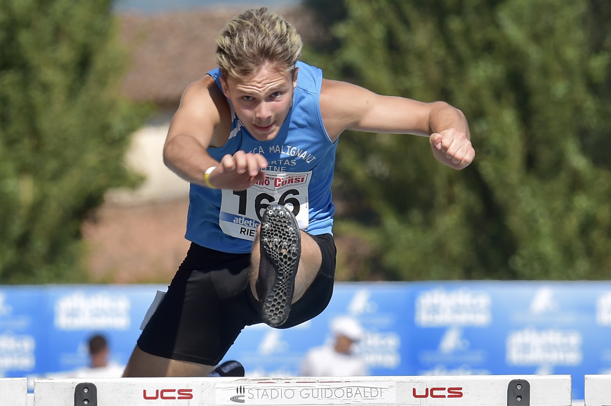 FIDAL - Federazione Italiana Di Atletica Leggera